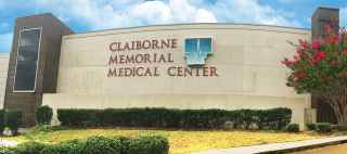 Claiborne Memorial Medical Center | YourCareEverywhere