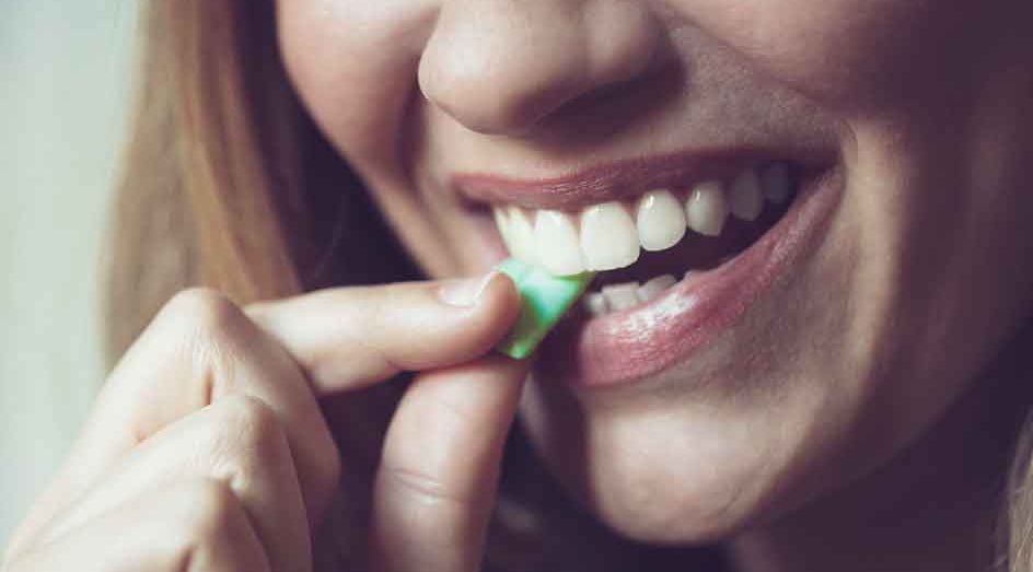 The Health Benefits Of Chewing Gum Yourcareeverywhere